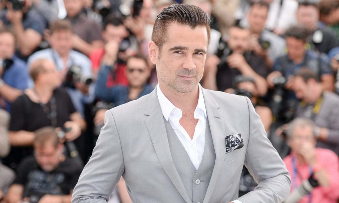 Colin Farrell Bio, Awards, Movies Career, New Net Worth 2020
