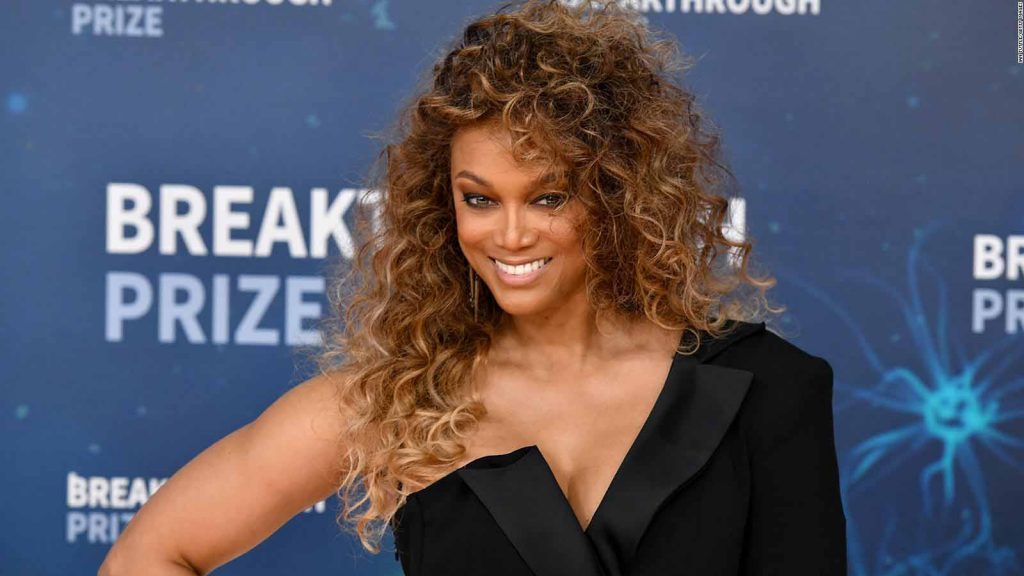 Tyra Banks Bio, Modeling Career, Series, New Net Worth 2020