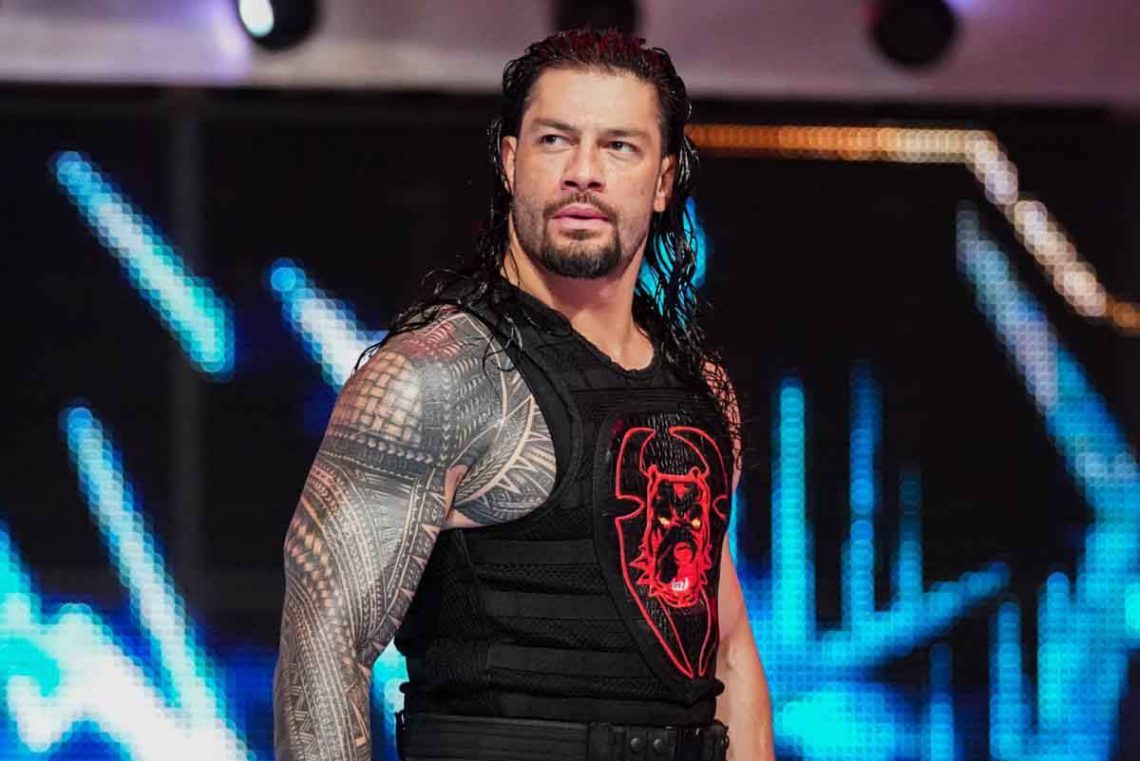 Roman Reigns Full Bio, Careers, Gossip, News, Net Worth 2020