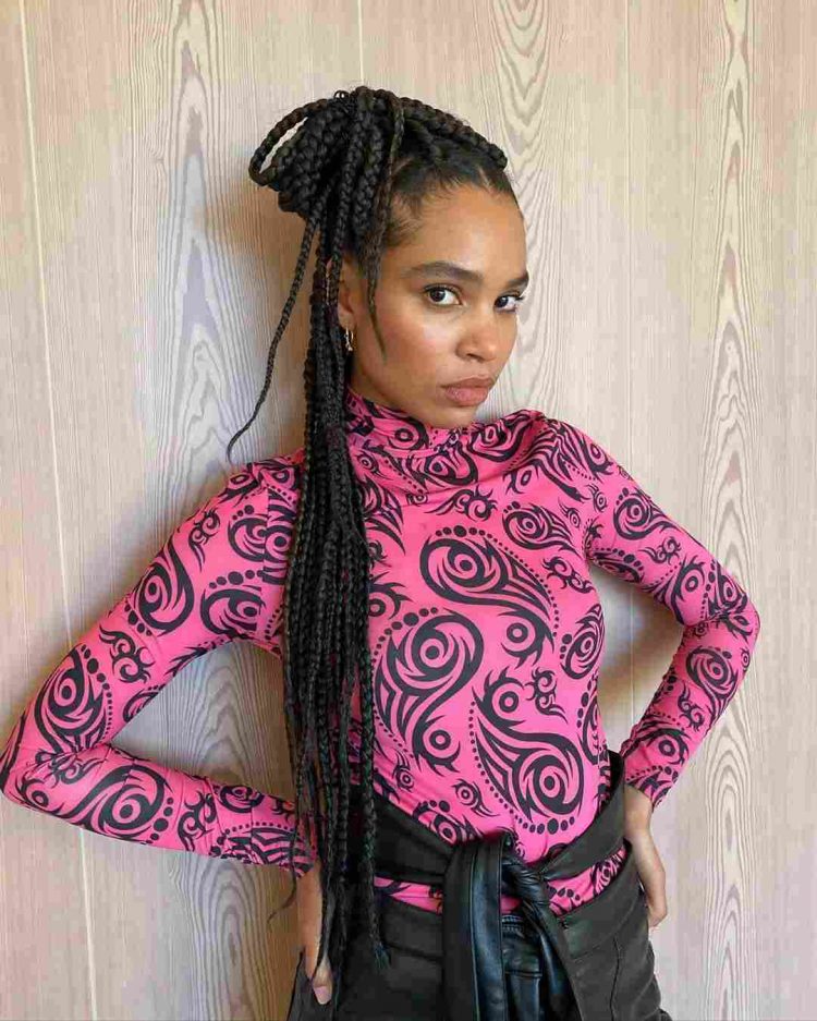 Nesta Cooper Biography -Partner, Parents, New Net Worth 2021