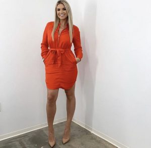 Allie Clifton Biography | Husband, Age, Wiki, Net Worth 2021