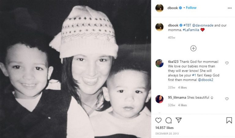 Veronica Gutierrez | Devin Booker Mother | New Worth 2021
