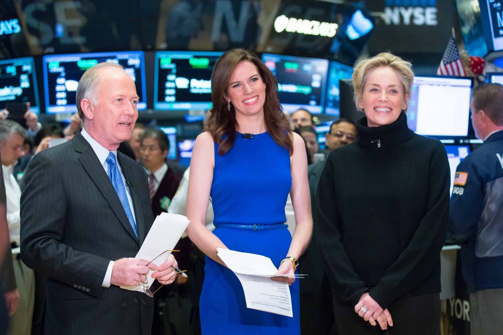 Kelly Evans | Bio, Latest Update, Net Worth, Children, 2022.
