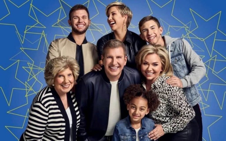 Kyle Chrisley | New Age, Bio, Wife, Family, Net Worth 2022